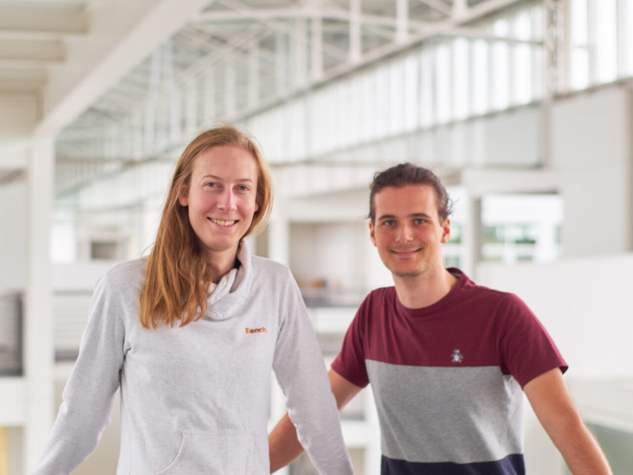 Team für Info & PR - FSMB